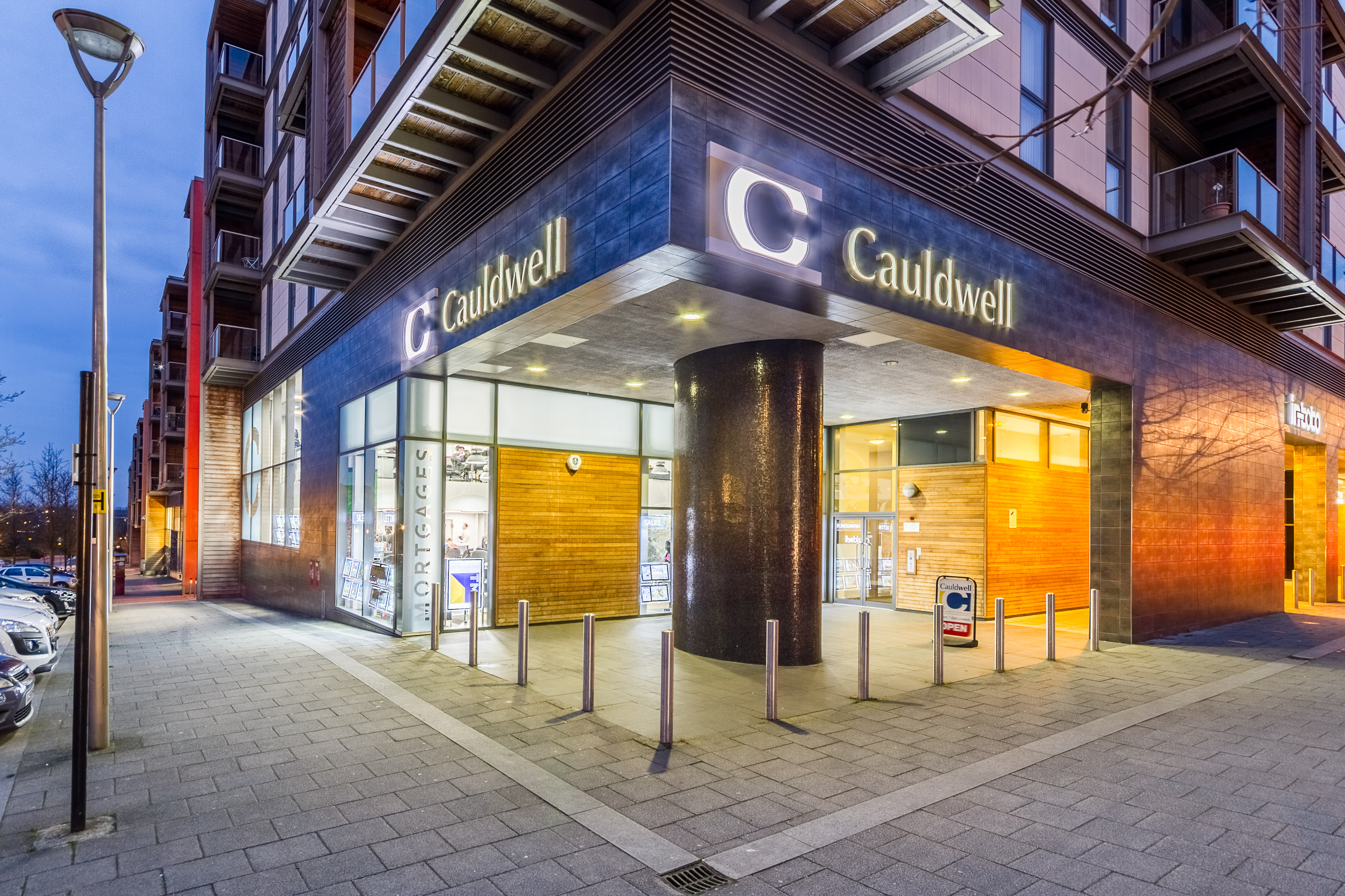 Cauldwell Property Services - Free Instant Online Valuation