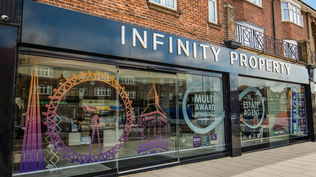 Infinity Property Solutions - Free Instant Online Valuation