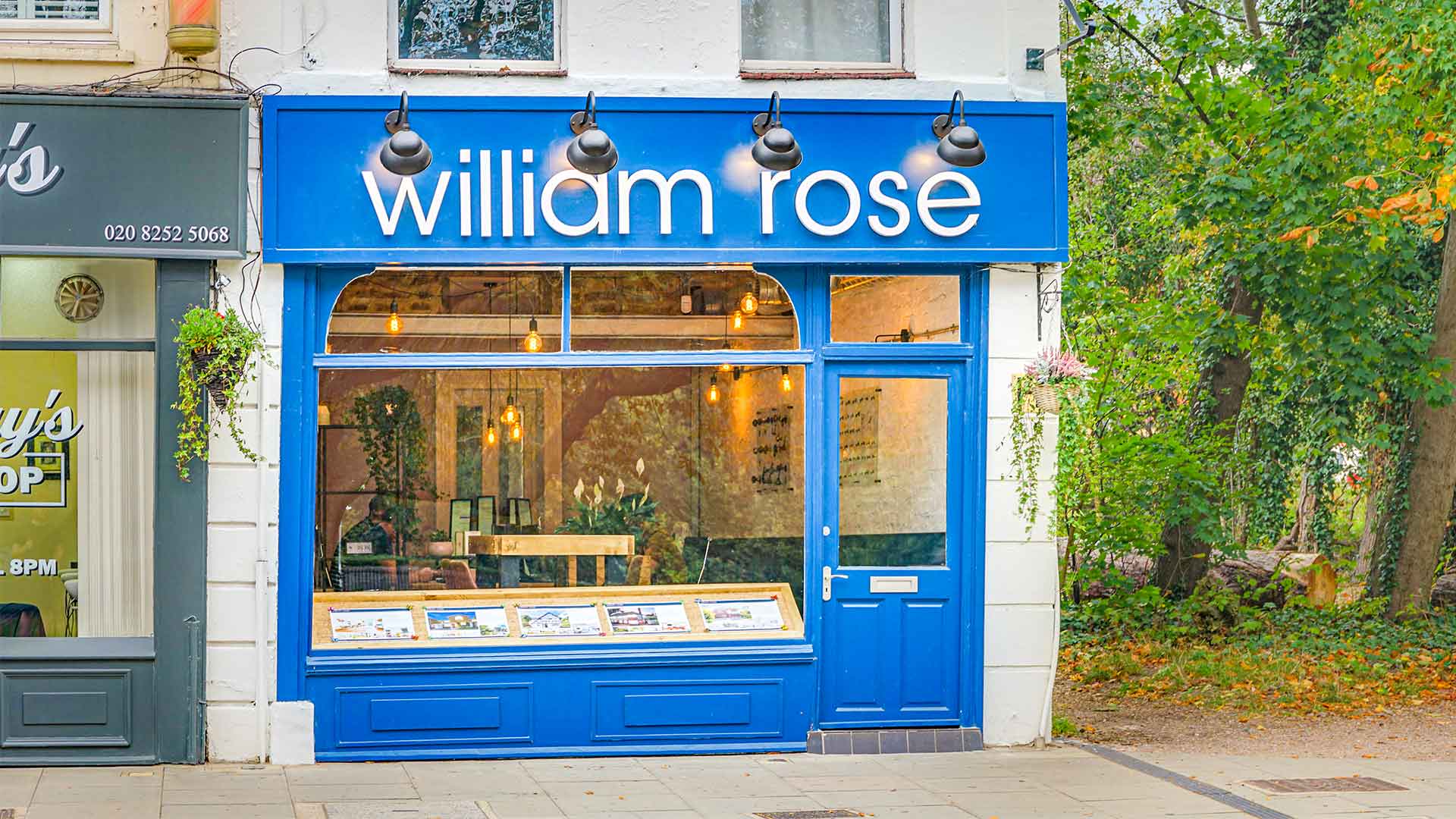 William Rose - Free Instant Online Valuation